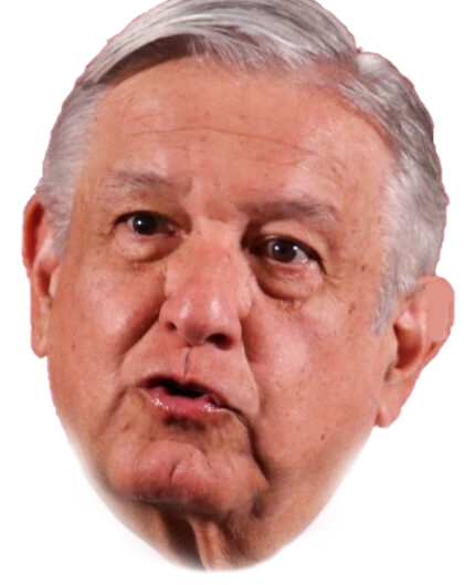 AMLO, PEJERATA, Monarca de la narco mafia del poder - Página Ciudadana