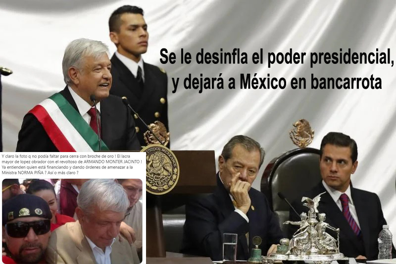 El ocaso del fallido sexenio del Peje Lagarto - Página Ciudadana